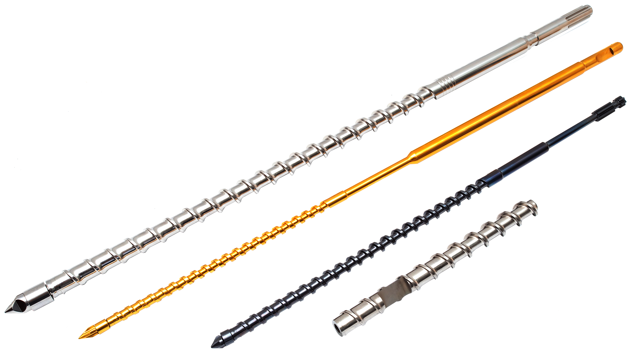 Screw Length and Injection Stroke: Key Factors in Injection Molding ...