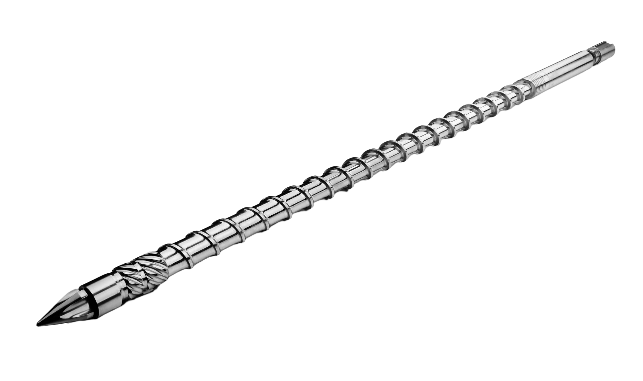 Comparing Different Types of Coatings for Screws and Barrels: Which One ...